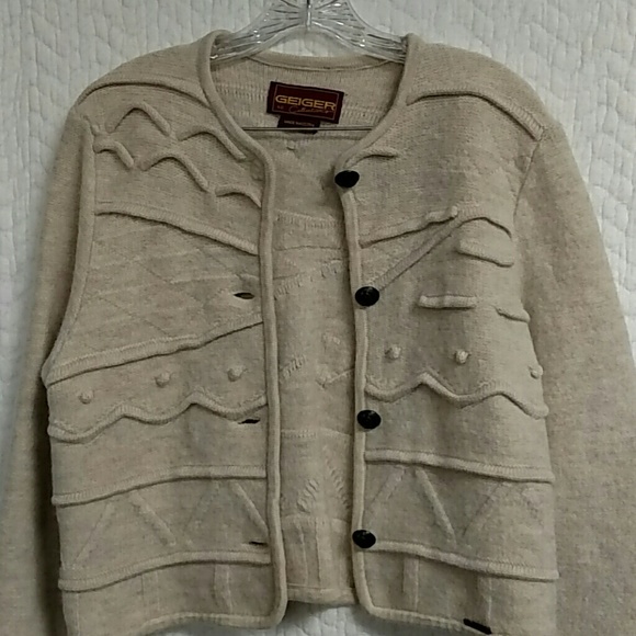 geiger | Sweaters | Geiger Collection | Poshmark
